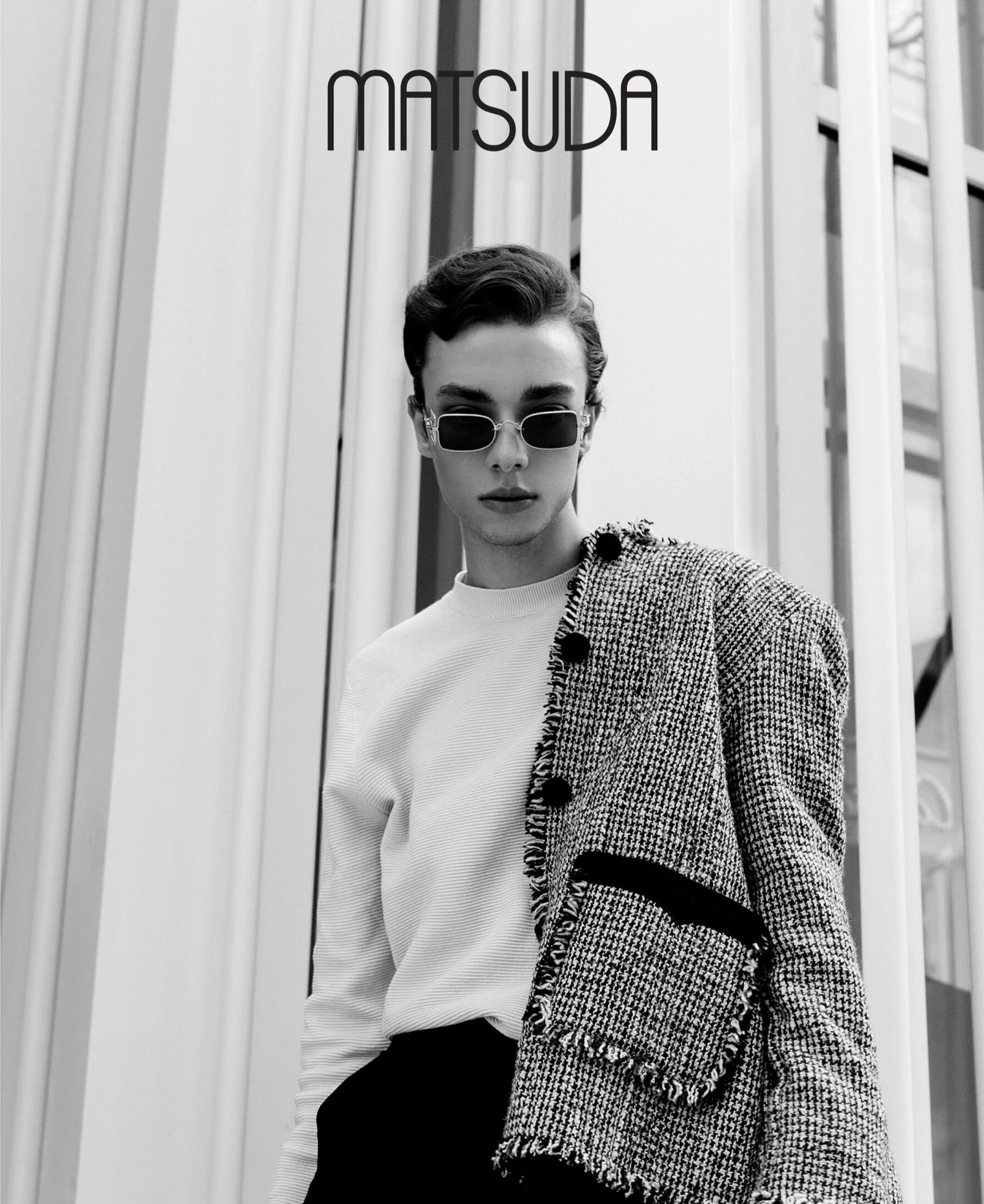 Exclusive Matsuda Trunk Show | Morgenthal Frederics - Worth Avenue